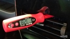 ルーテシアZEN、エアコンガスチャージ…: さんまの無責任Blogリターンズ2